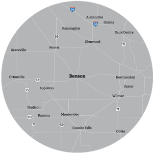 Contact Hawley's Inc | Benson, Minnesota | 320-843-2222